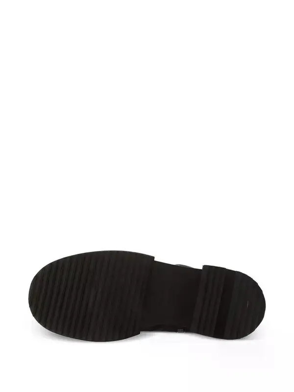 Rick Owens Army Gabe Boots - Black