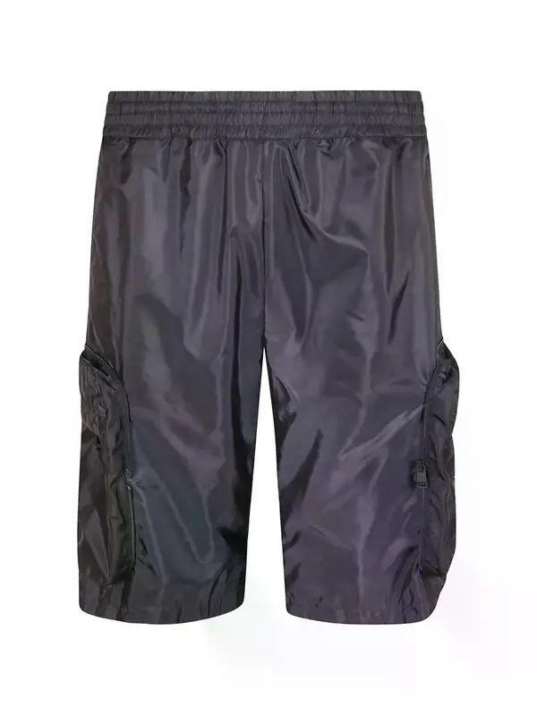 Moncler Cargo Pocket Shorts
