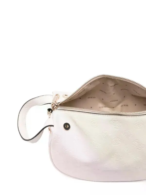 Guess Mini Anise Embossed Tote