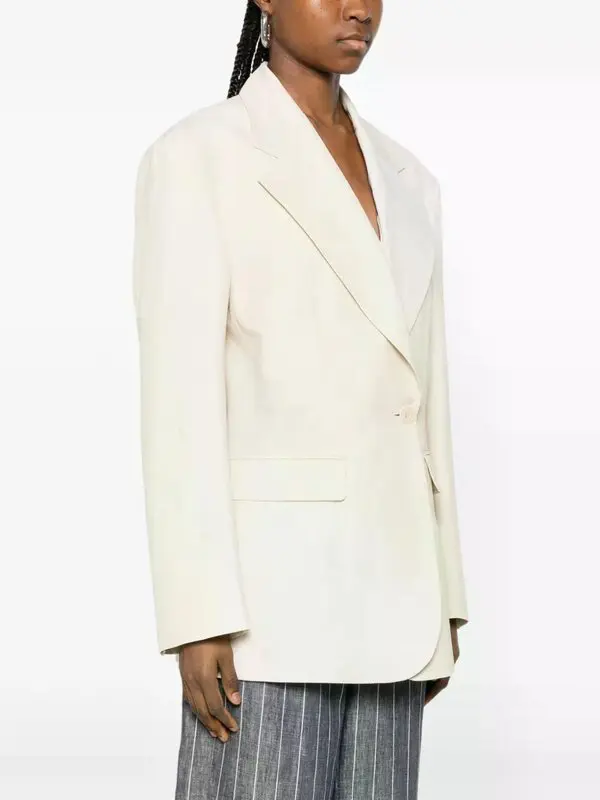 P.a.r.o.s.h Flap Pocket Jacket