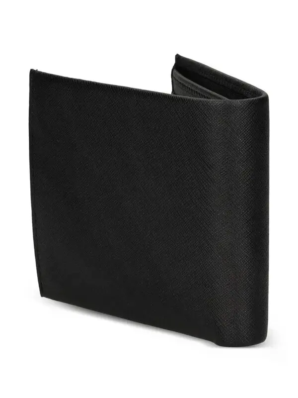 BOSS Logo-plaque Wallet