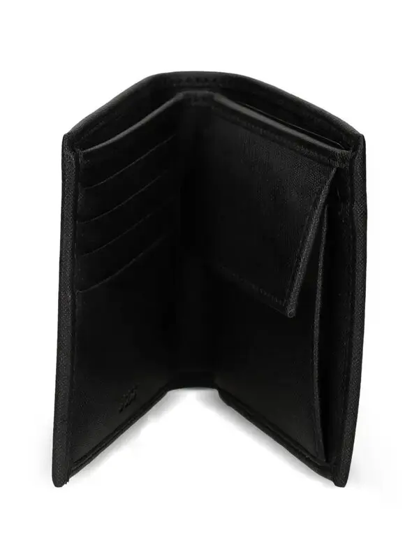BOSS Logo-plaque Wallet