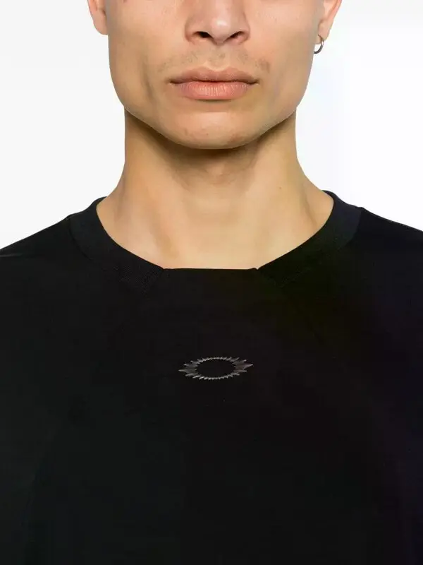 Oakley Logo-detail T-shirt