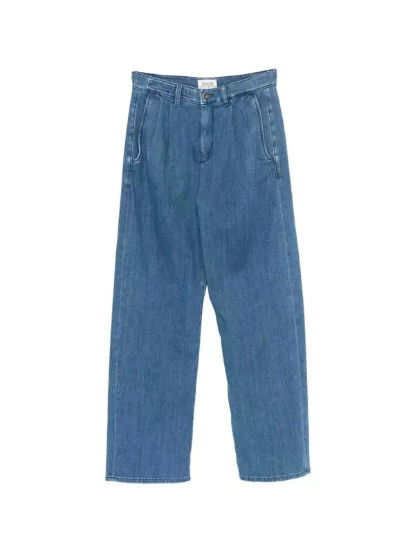 DRYKORN Behance Pleated Jeans