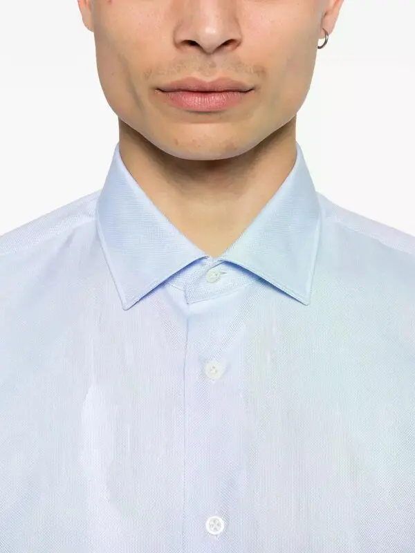 MAZZARELLI Buttoned Shirt