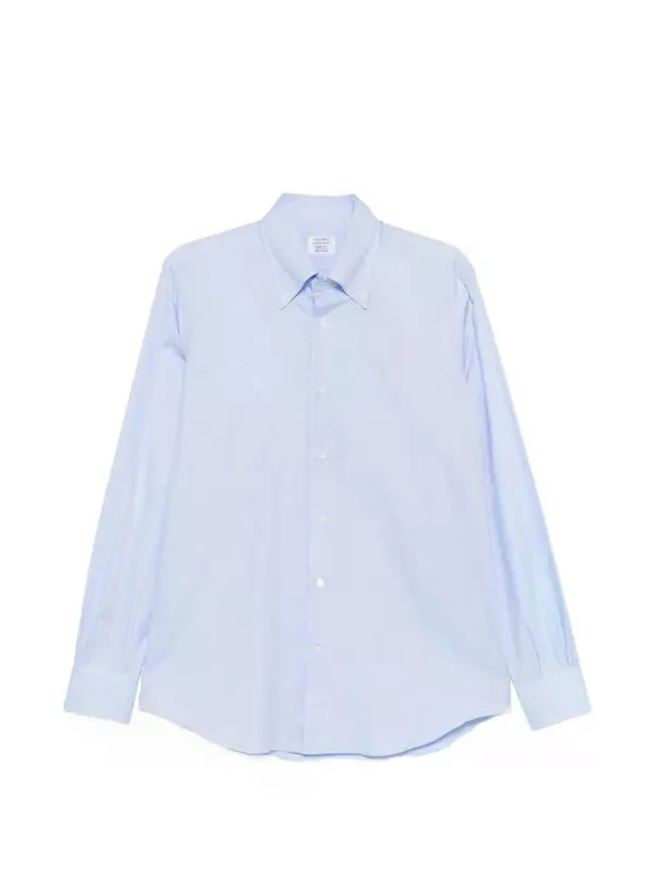 MAZZARELLI Button-fastening Shirt