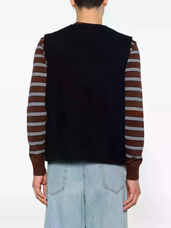 Filson Buttoned Gilet