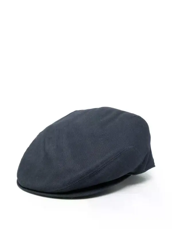 Eleventy Textured Cap - Blue