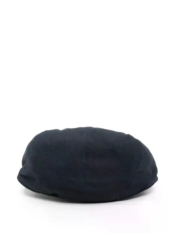 Eleventy Textured Cap - Blue