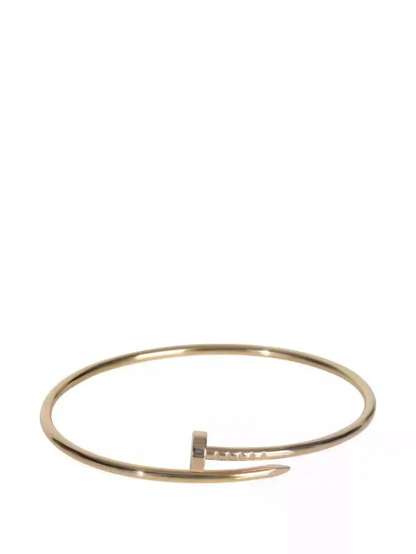 CARTIER Small Juste Un Clou Bracelet - Gold