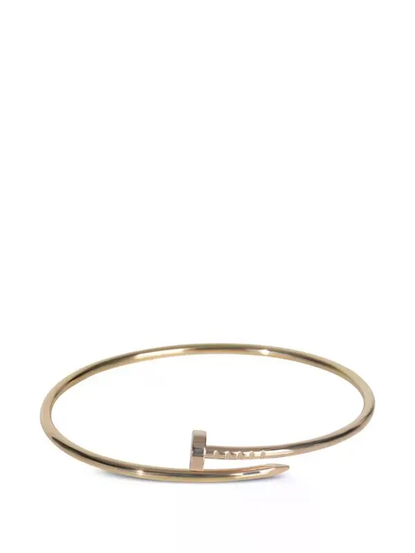 CARTIER Juste Un Clou Bracelet - Gold