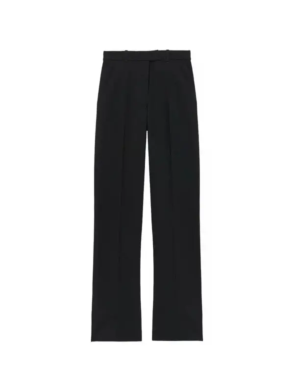 Alexander McQueen Tailored Trousers - Black