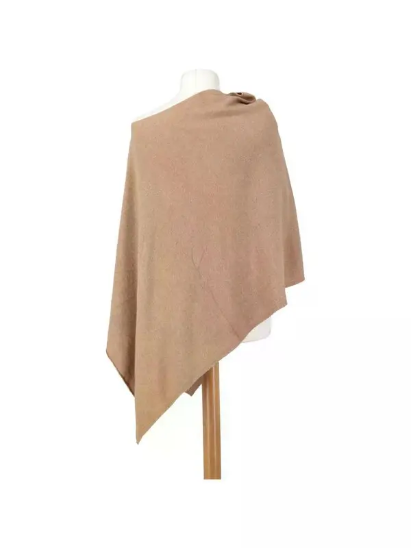 Vintage Cashmere Poncho