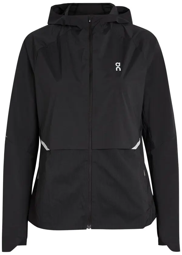 On Core Hooded Shell Jacket