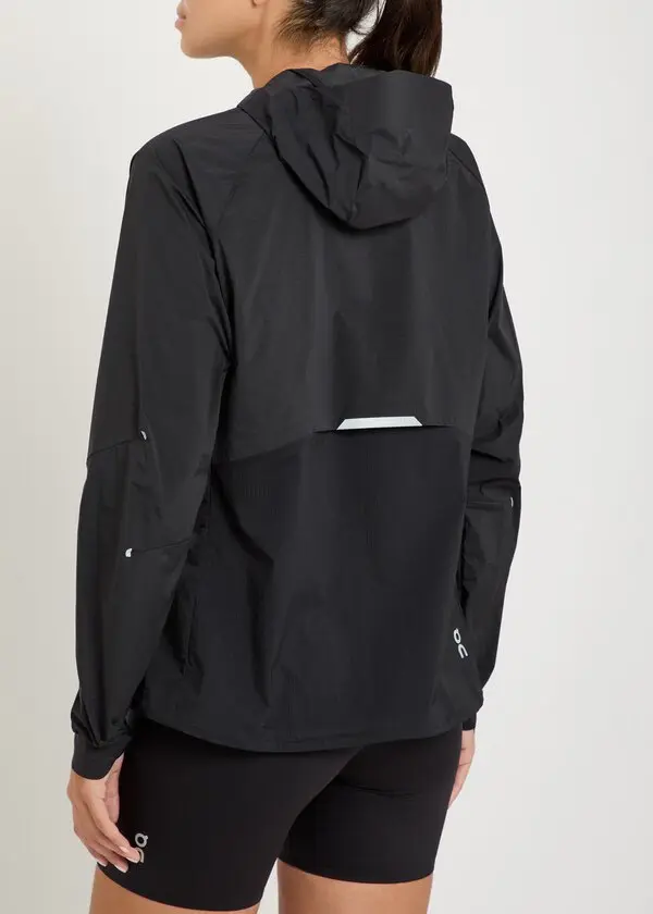 On Core Hooded Shell Jacket