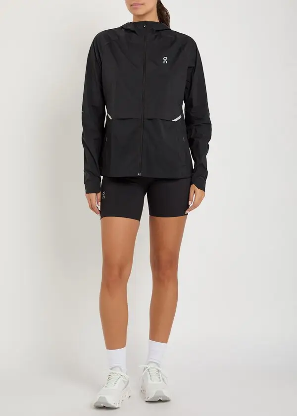 On Core Hooded Shell Jacket