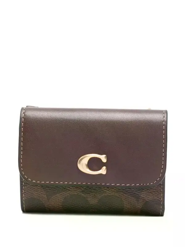 COACH Essential Logo Wallet