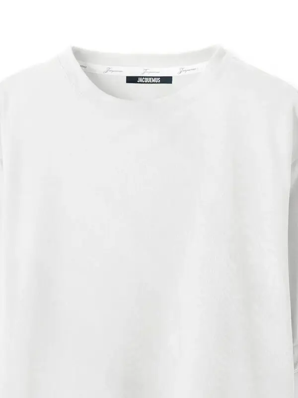 Jacquemus Round Carré T-shirt