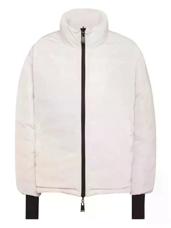 PLEIN SPORT Quilted Puffer Jacket