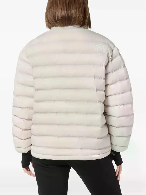 PLEIN SPORT Quilted Puffer Jacket