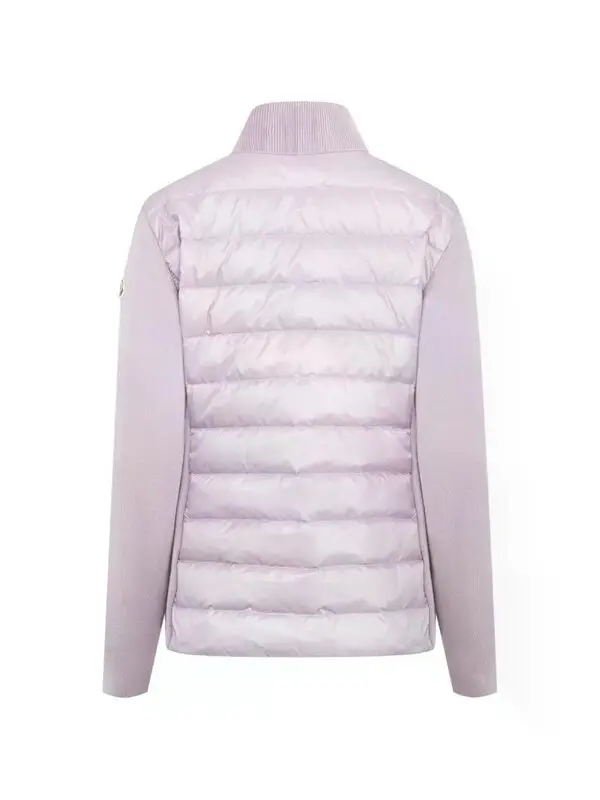 Moncler Panelled Zip-up Jacket