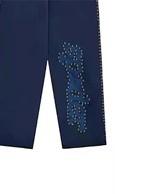 SP5DER Punk V3 Studded Track Pants