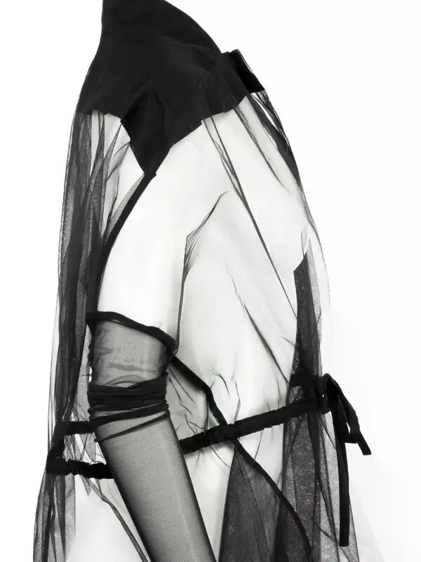 Rick Owens Sail Coat