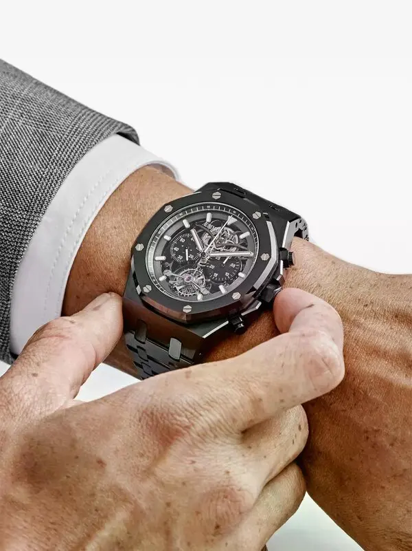 AUDEMARS PIGUET 2018 Royal Oak Tourbillon 44mm Watch