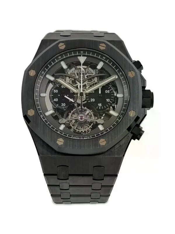 AUDEMARS PIGUET 2018 Royal Oak Tourbillon 44mm Watch