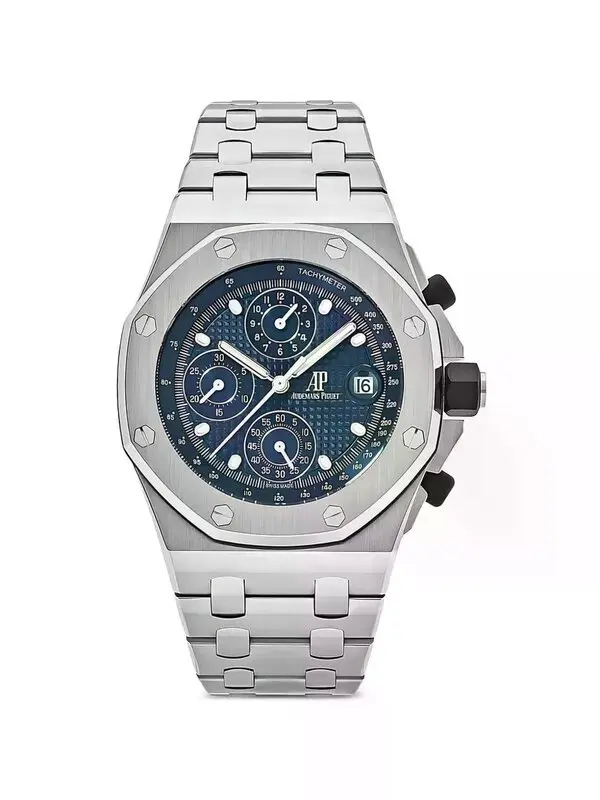AUDEMARS PIGUET Royal Oak Offshore 42mm Watch - Blue
