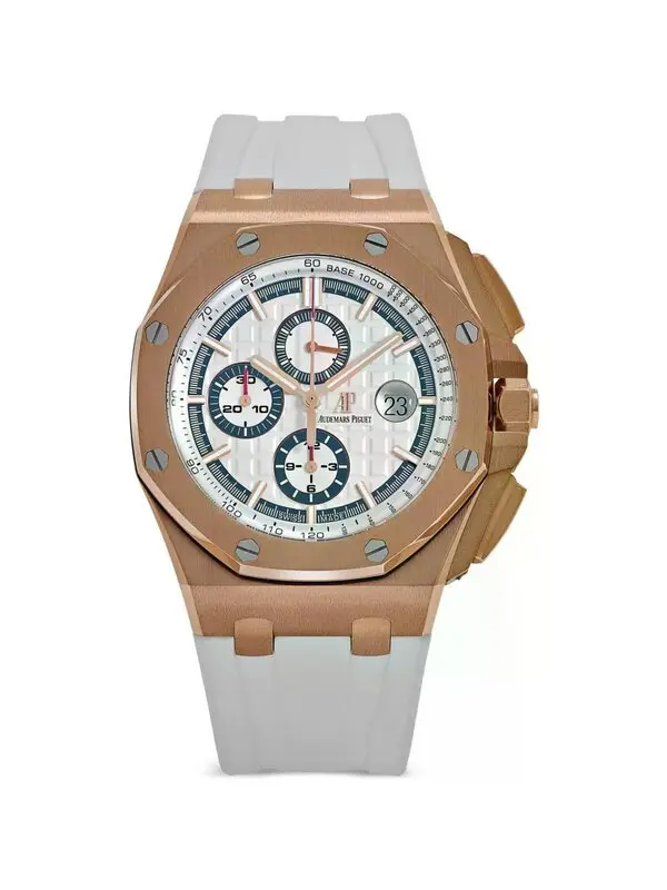 AUDEMARS PIGUET 2017 Royal Oak Offshore 44mm Watch - White