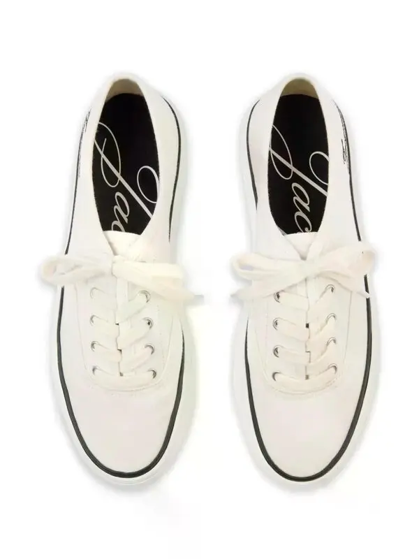 Jacquemus Féfé Trainers - White