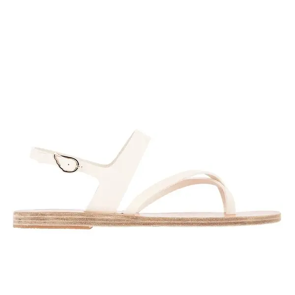 ANCIENT GREEK SANDALS Theano Sandals - Off White