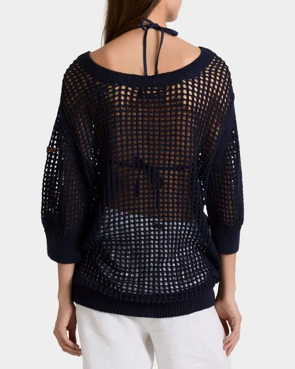 Vilebrequin Crochet Pullover