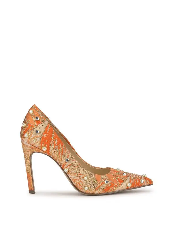 Vince Camuto Welica High Heel - Tangerine
