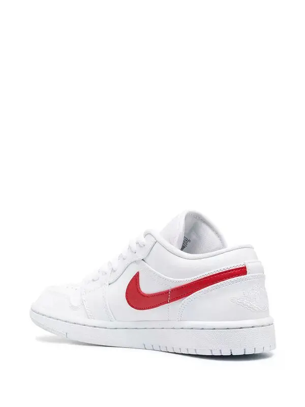 JORDAN 1 Low Sneakers - White