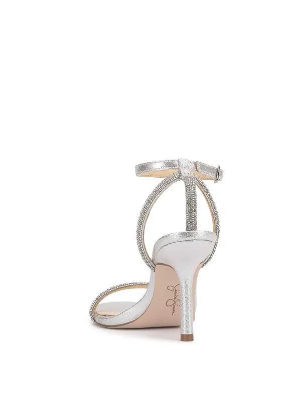 Vince Camuto Baharia Shimmer High Heel