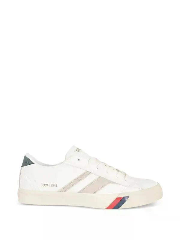 PRO-KEDS 1949 1949 Striped Leather Sneakers
