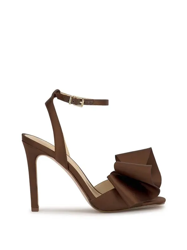 Vince Camuto Olivine High Heel - Toasted Pecan
