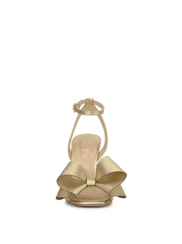 Vince Camuto Olivine High Heel - Gold