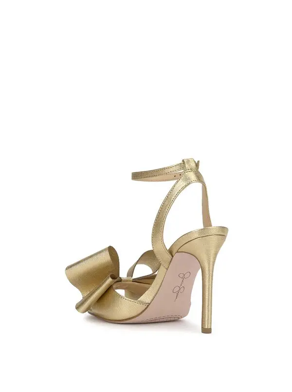 Vince Camuto Olivine High Heel - Gold