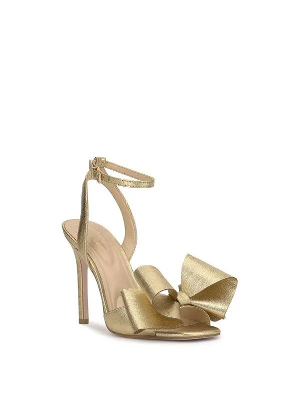 Vince Camuto Olivine High Heel - Gold
