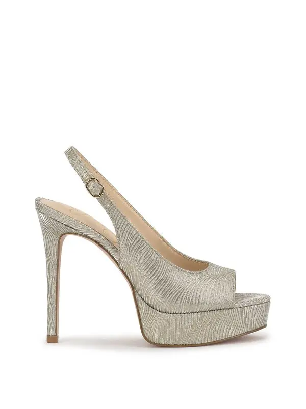 Vince Camuto Sibilla High Heel - Light Gold