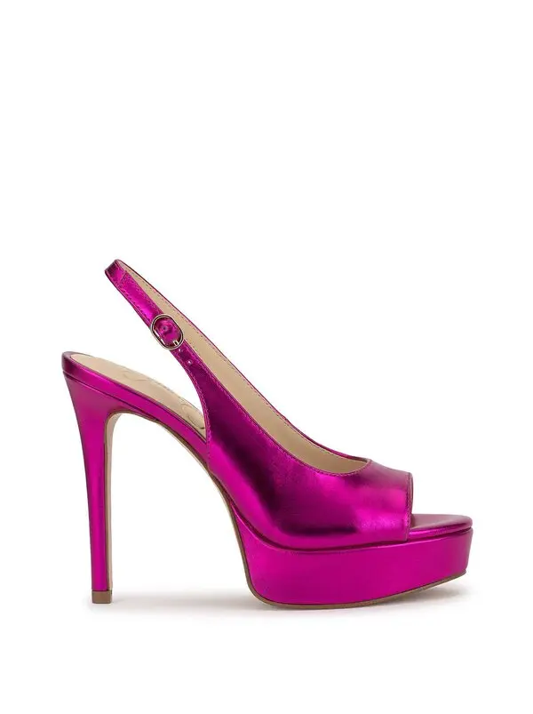 Vince Camuto Sibilla High Heel - Bright Fuchsia