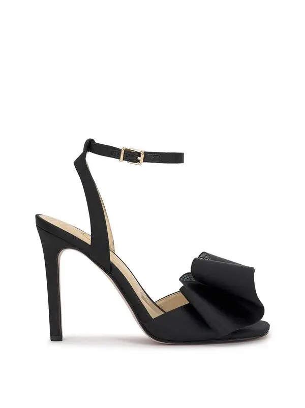 Vince Camuto Olivine High Heel Sandal - Black