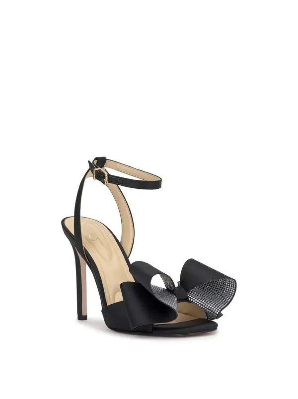 Vince Camuto Olivine High Heel Sandal - Black