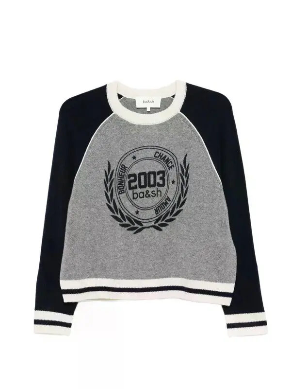 Ba&sh Long-sleeve Sweater