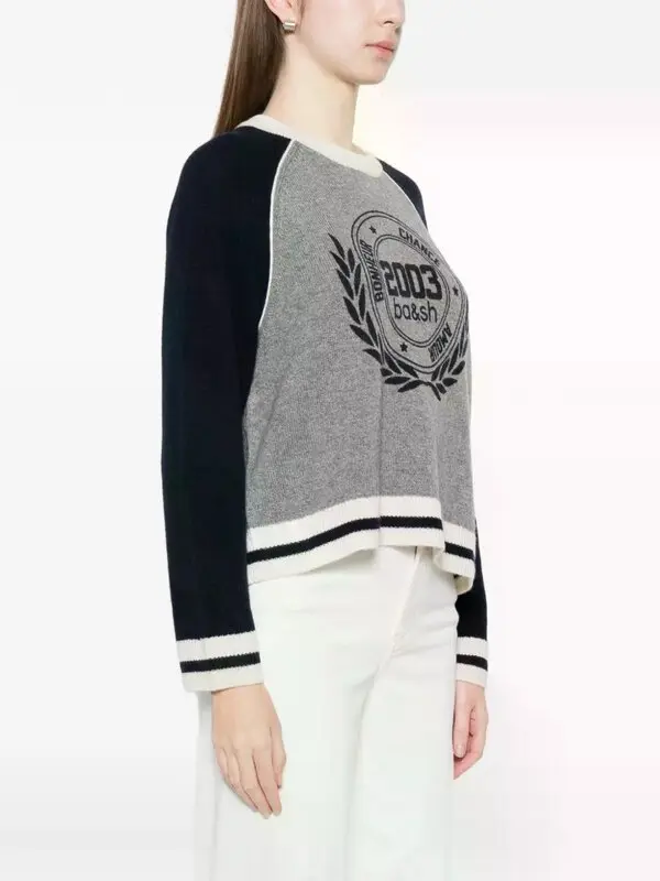 Ba&sh Long-sleeve Sweater
