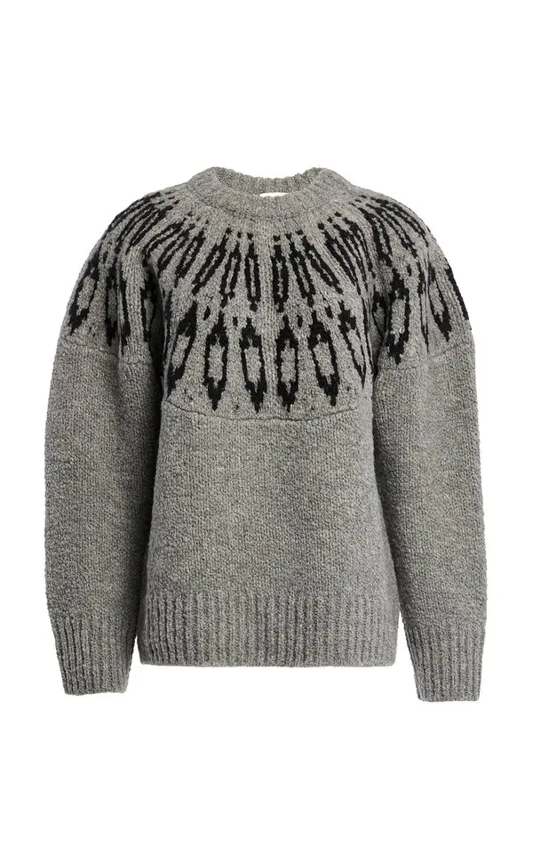 Altuzarra Coleman Wool Sweater