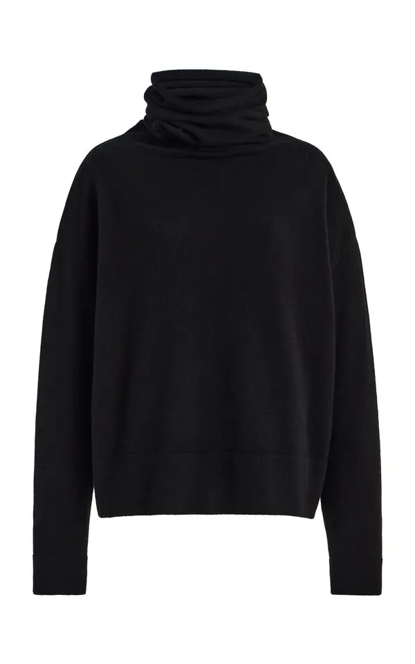 Altuzarra Lester Cashmere Sweater - Black